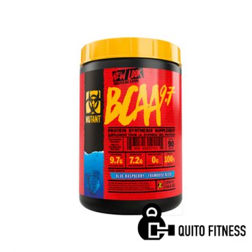 Mutant BCAA 9,7 Half& Half - QuitoFitness