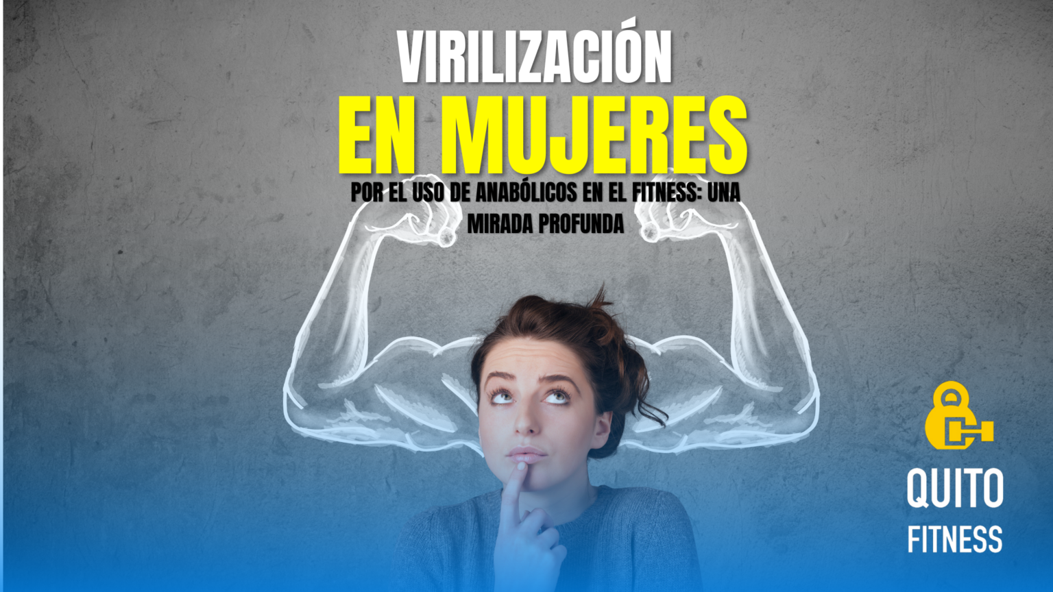 Virilización en Mujeres por el Uso de Anabólicos en el Fitness: Una ...