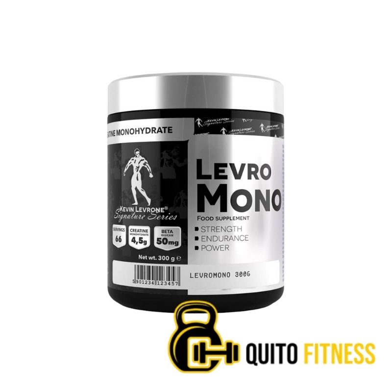 Kevin Levrone Levro Mono: Potencia Muscular y Blindaje Inmunológico ...